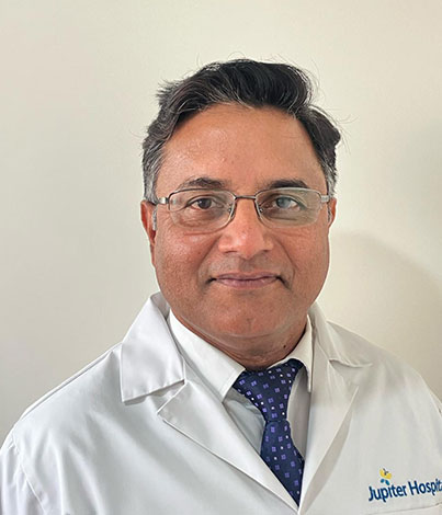 Dr. Pramod V. Lokhande - Jupiter Hospital